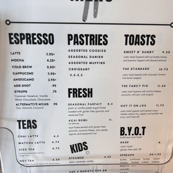 PAUSE COFFEE LAB - Updated July 2024 - 54 Photos & 24 Reviews - 1222 NE ...