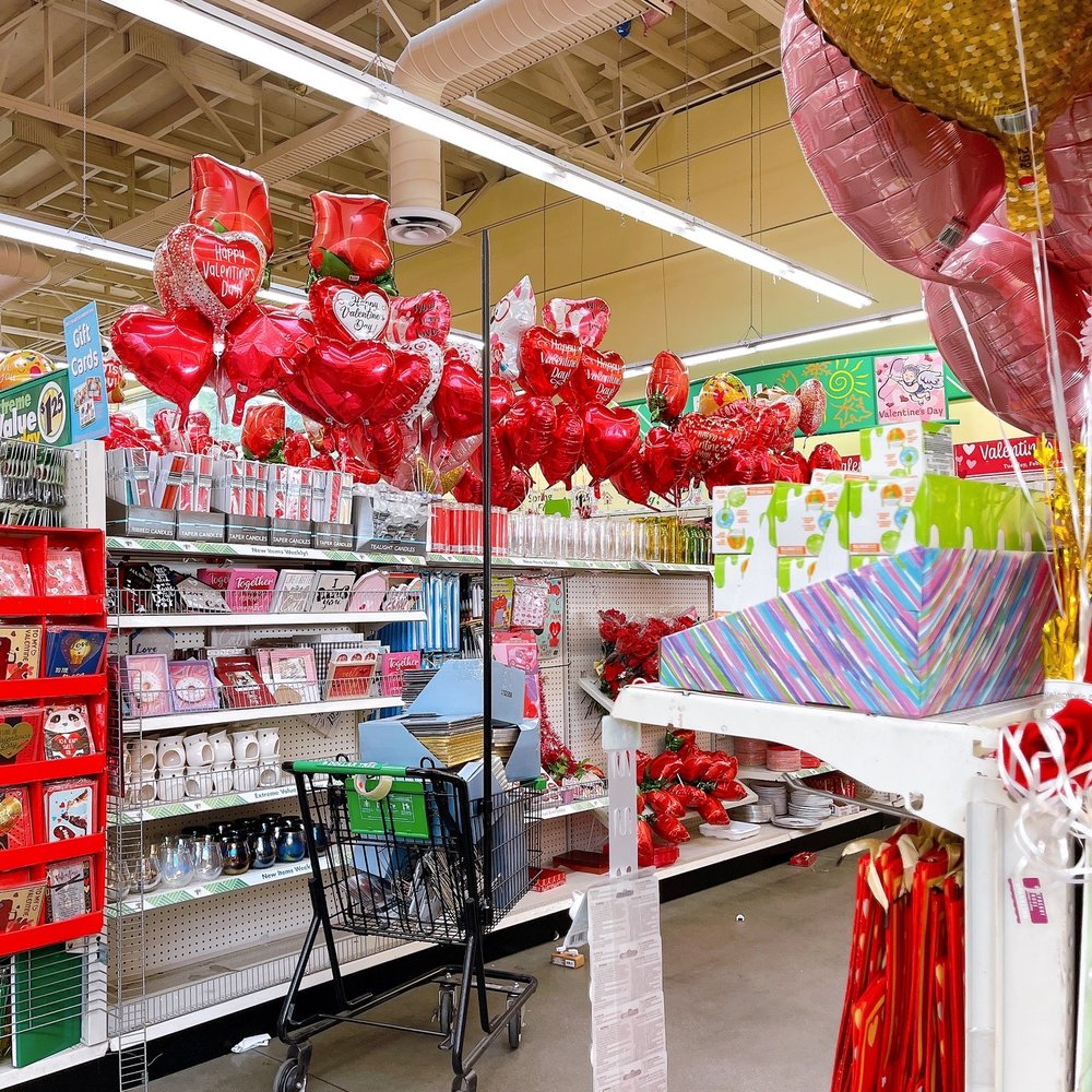 Froogles Supermarket Clipart
