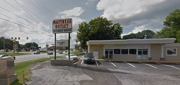 Mattress outlet tara blvd store