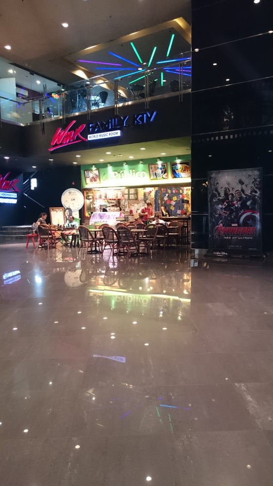 WORLD MUSIC ROOM FAMILY KTV - Updated July 2025 - Promenade Mall ...