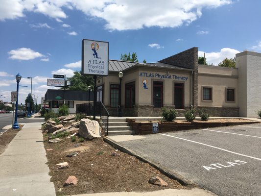 ATLAS PHYSICAL THERAPY - DENVER CONGRESS PARK - Updated January 2026 ...