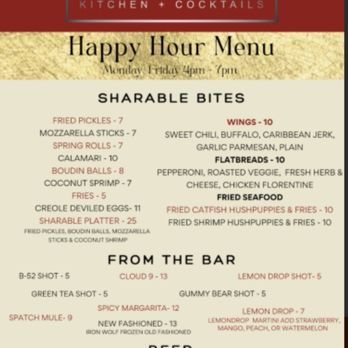 SPATCH KITCHEN & COCKTAILS - Updated December 2024 - 422 Photos & 251 ...