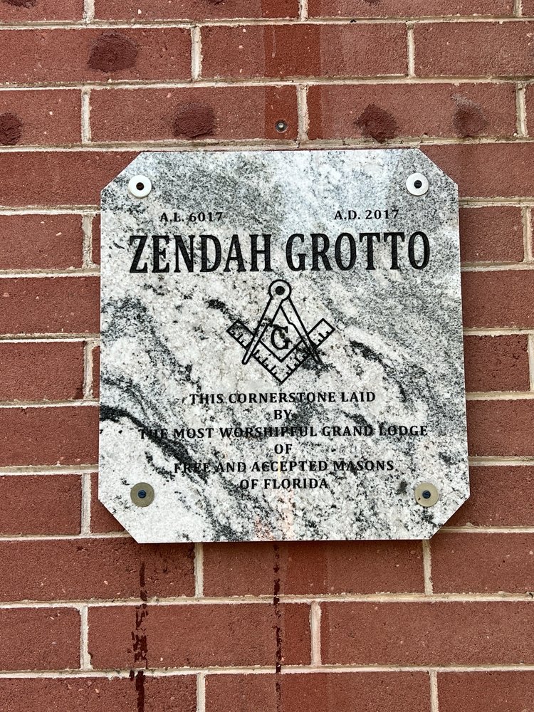 ZENDAH GROTTO - Updated July 2025 - 803 W Mahoney St, Plant City ...