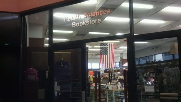 LSU HEALTH SCIENCES BOOKSTORE - Updated October 2025 - 433 Bolivar St ...