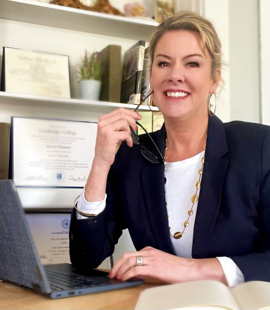 SUZY THOMPSON, MED - THERAPEUTIC BEHAVIOR COACHING - Updated August ...