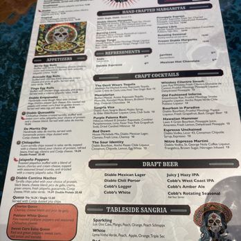 WHISKEY DIABLO - Updated January 2025 - 40 Photos & 24 Reviews - 1325 ...