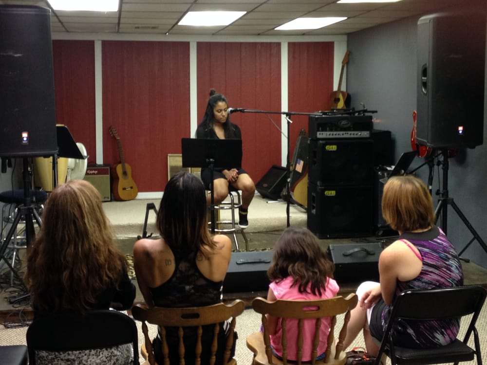 ANDERSON MUSIC STUDIOS - Updated August 2024 - 18 Photos - 6815 NW 10th ...