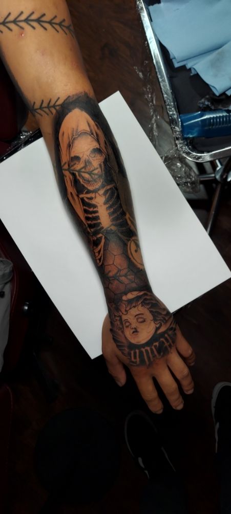 DARK SECRET TATTOO STUDIO - Updated March 2025 - Request an Appointment ...