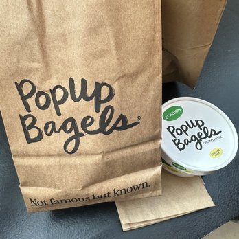 POPUP BAGELS - Updated August 2025 - 840 Photos & 525 Reviews - 177 Thompson St, New York, New ...