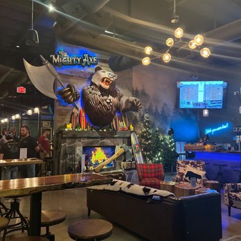 THE MIGHTY AXE - Updated January 2025 - 209 Photos & 468 Reviews - 215 ...