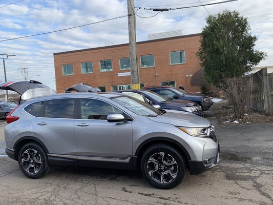 NAPLETON HONDA - Updated October 2025 - 50 Photos & 509 Reviews - 6900 ...