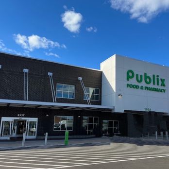 PUBLIX SUPER MARKET AT NEWMAN’S CROSSING - Updated October 2025 - 1931 ...