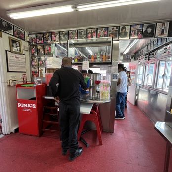 PINK’S HOT DOGS - Updated January 2025 - 7004 Photos & 7841 Reviews ...