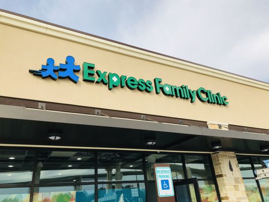 EXPRESS FAMILY CLINIC-NEW CANEY - Updated December 2025 - 20125 Fm 1314 ...