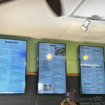 ISLAND TACO - 549 Photos & 954 Reviews - 9643 Kaumualii Hwy, Waimea ...
