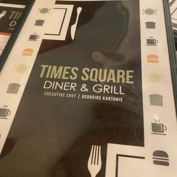 TIMES SQUARE DINER - Updated December 2024 - 815 Photos & 1243 Reviews ...