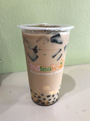 FRUITEALICIOUS BUBBLE TEA & SMOOTHIES - 133 Photos & 187 Reviews - 3043 ...