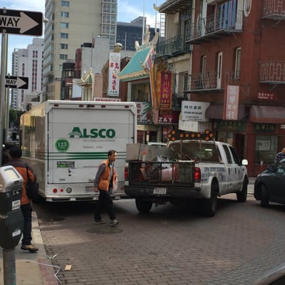 ALSCO UNIFORMS - Updated July 2025 - 1575 Indiana St, San Francisco ...