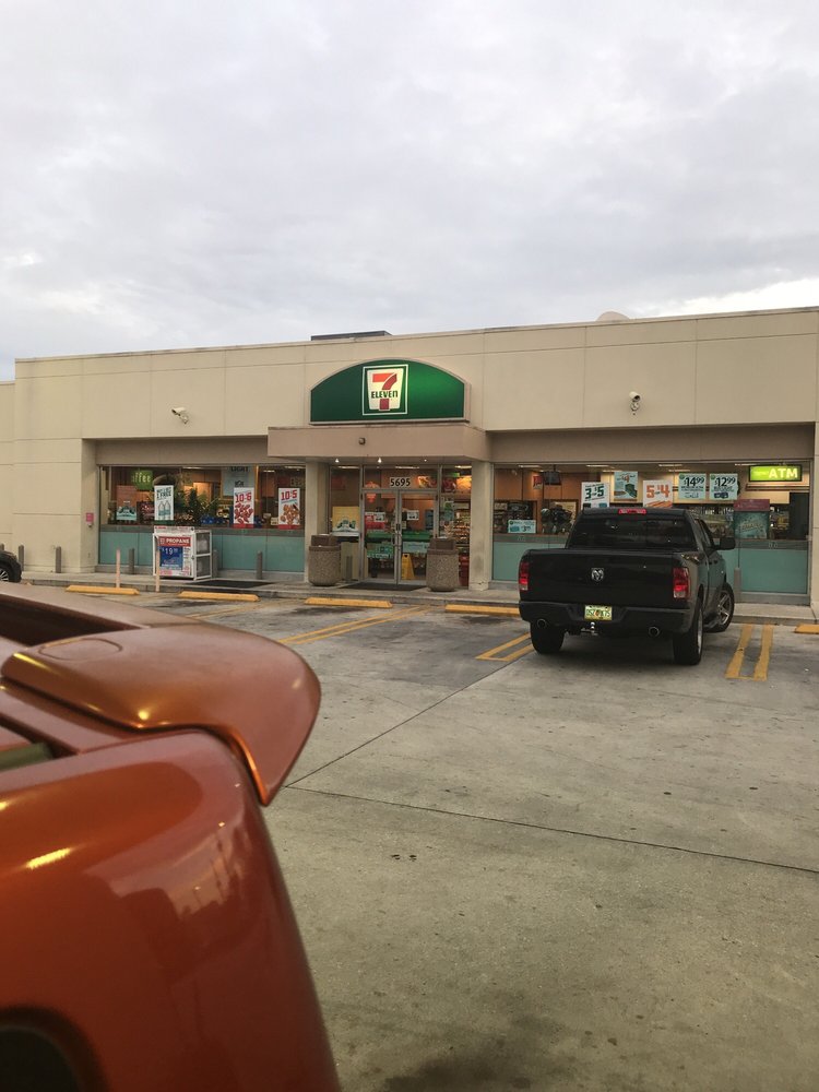 7-ELEVEN - Convenience Stores - 5695 L B Mcleod Rd, Orlando, FL - Phone ...