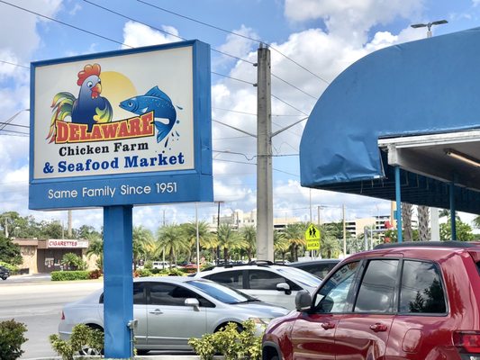 DELAWARE CHICKEN FARM & SEAFOOD MARKET - Updated January 2026 - 208 ...