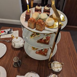 SILVER DOVE AFTERNOON TEA - 65 Photos & 32 Reviews - 24 Tremont St, Boston, Massachusetts - Tea ...