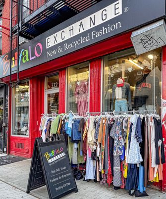 BUFFALO EXCHANGE - Updated June 2026 - 38 Photos & 306 Reviews - 332 E ...