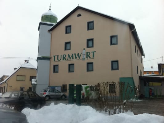 GASTHOF TURMWIRT - Turmgasse 2, Kindberg, Steiermark, Austria - Venues ...