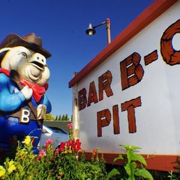 BAR B Q PIT - Updated January 2025 - 154 Photos & 185 Reviews - 1720 G ...