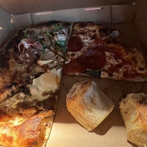 PIE TAP PIZZA WORKSHOP + BAR - 128 Photos & 81 Reviews - 4880 Eldorado ...