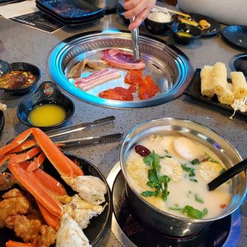 HUNGRY POT KOREAN BBQ & HOT POT - Updated July 2025 - 66 Photos & 58 ...