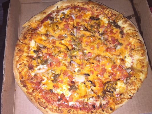 PIZZADELIC - Updated July 2025 - 13 Reviews - 833 Sackville Dr, Lower ...