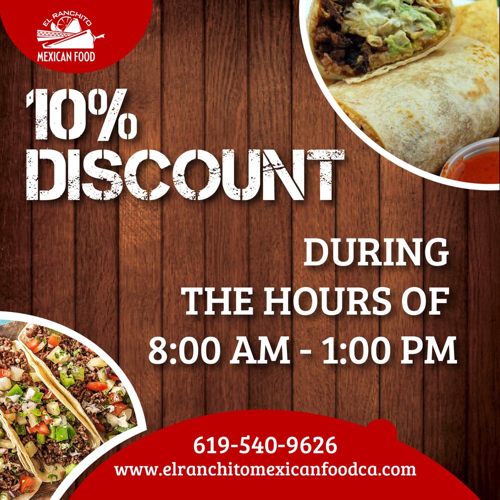 EL RANCHITO MEXICAN FOOD - Updated January 2026 - 35 Photos & 11 Real ...