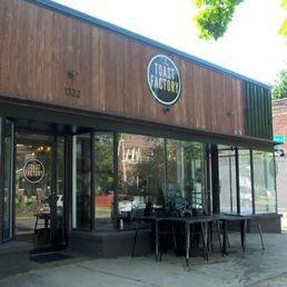THE TOAST FACTORY - Updated July 2025 - 117 Photos & 51 Reviews - 255 ...