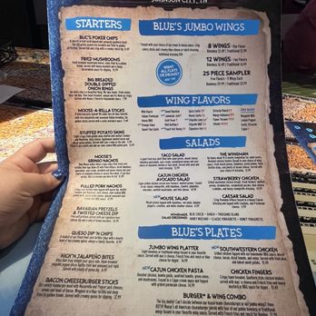BLUE MOOSE BURGERS & WINGS - Updated December 2025 - 81 Photos & 64 ...