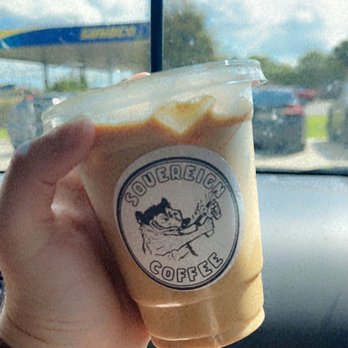 SOVEREIGN COFFEE - Updated October 2025 - 35 Photos & 22 Reviews - 1160 ...