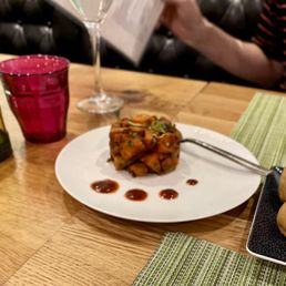 SAAR INDIAN BISTRO - Updated July 2024 - 770 Photos & 451 Reviews - 241 ...