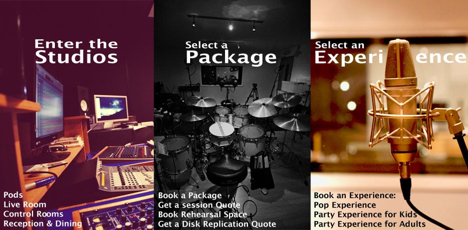 DB STUDIOS - Updated May 2025 - Request Information - Tritton Road ...