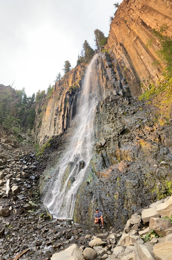 PALISADE FALLS - Updated August 2024 - 21 Photos - Livingston, Montana ...