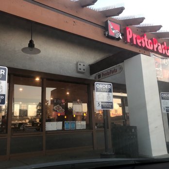 Presto Pasta - Takeout & Delivery - 128 Photos & 175 Reviews - Italian ...
