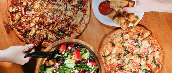 CRUST PIZZA CO - Updated January 2026 - 46 Photos & 45 Reviews - 145 ...