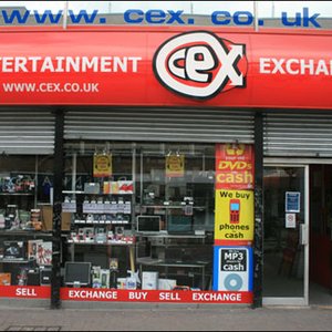 CEX - 126 Queensway, London, United Kingdom - Electronics - Phone ...