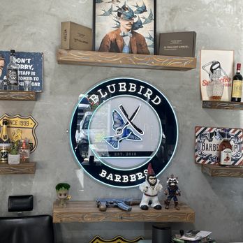 BLUEBIRD BARBERS Updated January 2025 155 Photos 169 Reviews 2550 S Rainbow Blvd Las Vegas Nevada Barbers Phone Number Yelp