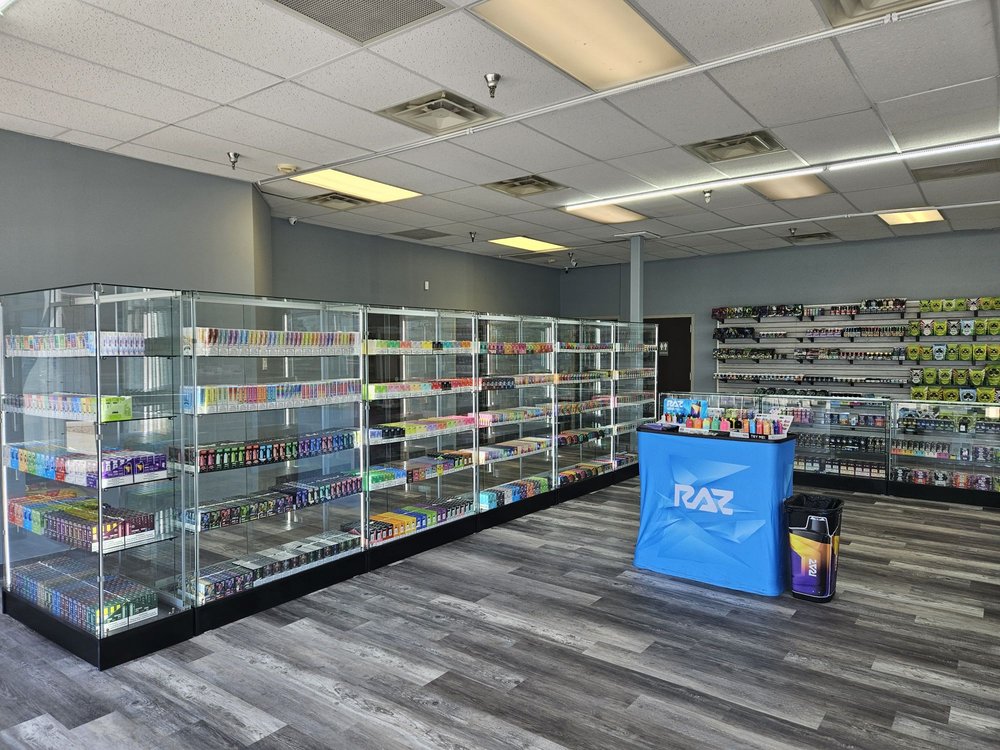 VAPOR OUTLET - Updated September 2025 - 728 Nashville Pike, Gallatin ...