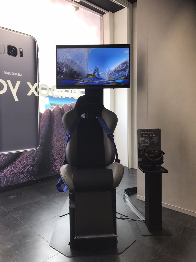 SAMSUNG EXPERIENCE STORE - Updated May 2026 - 45 Northumberland St ...