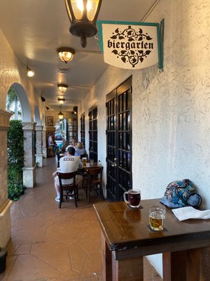 BIERGARTEN - Updated July 2024 - 651 Photos & 377 Reviews - 309 Via De ...