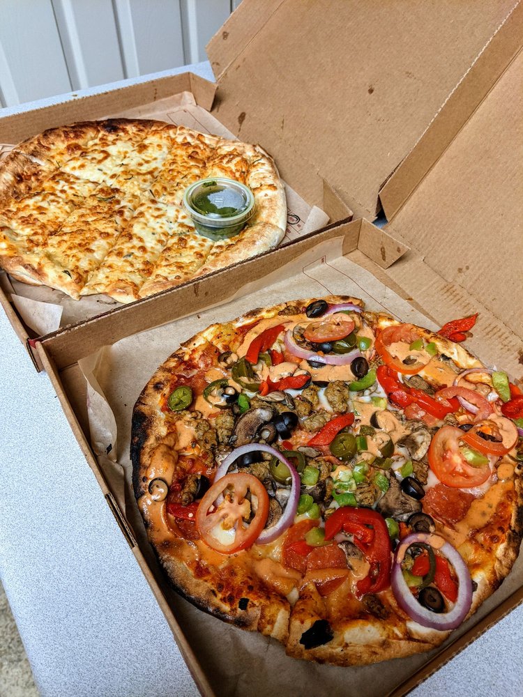 MOD PIZZA - Updated July 2024 - 193 Photos & 263 Reviews - 11065 ...
