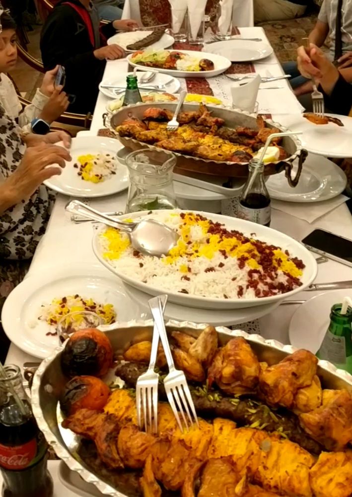 MAHDI RESTAURANT - 38 Photos & 37 Reviews - 217 King Street, London ...