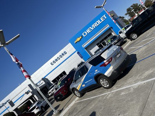 CONCORD CHEVROLET - Updated December 2025 - 196 Photos & 969 Reviews ...