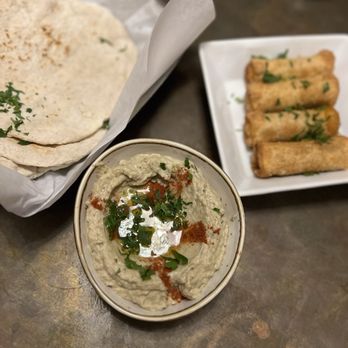 MEZZA THYME - Updated December 2024 - 89 Photos & 84 Reviews - 20 E ...