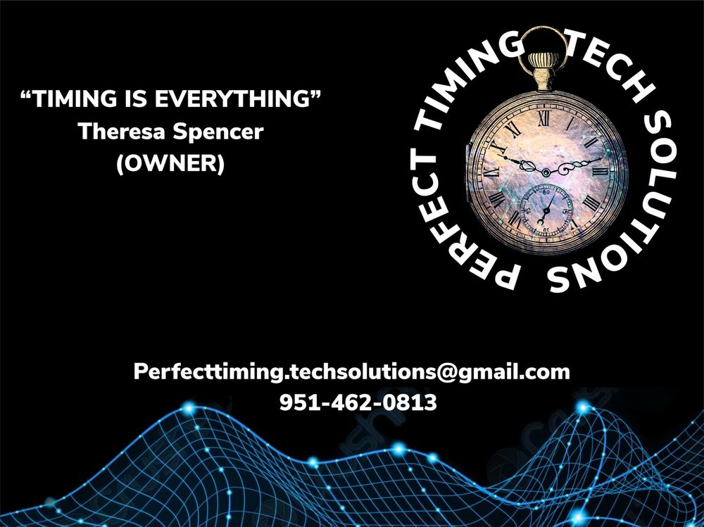 PERFECT TIMING TECH SOLUTIONS - Updated May 2024 - Request a Quote ...